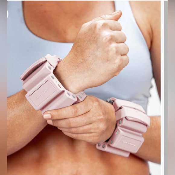 QVC | Other | Toneybands Wrist Weights Arm Toning Systemnew | Poshmark